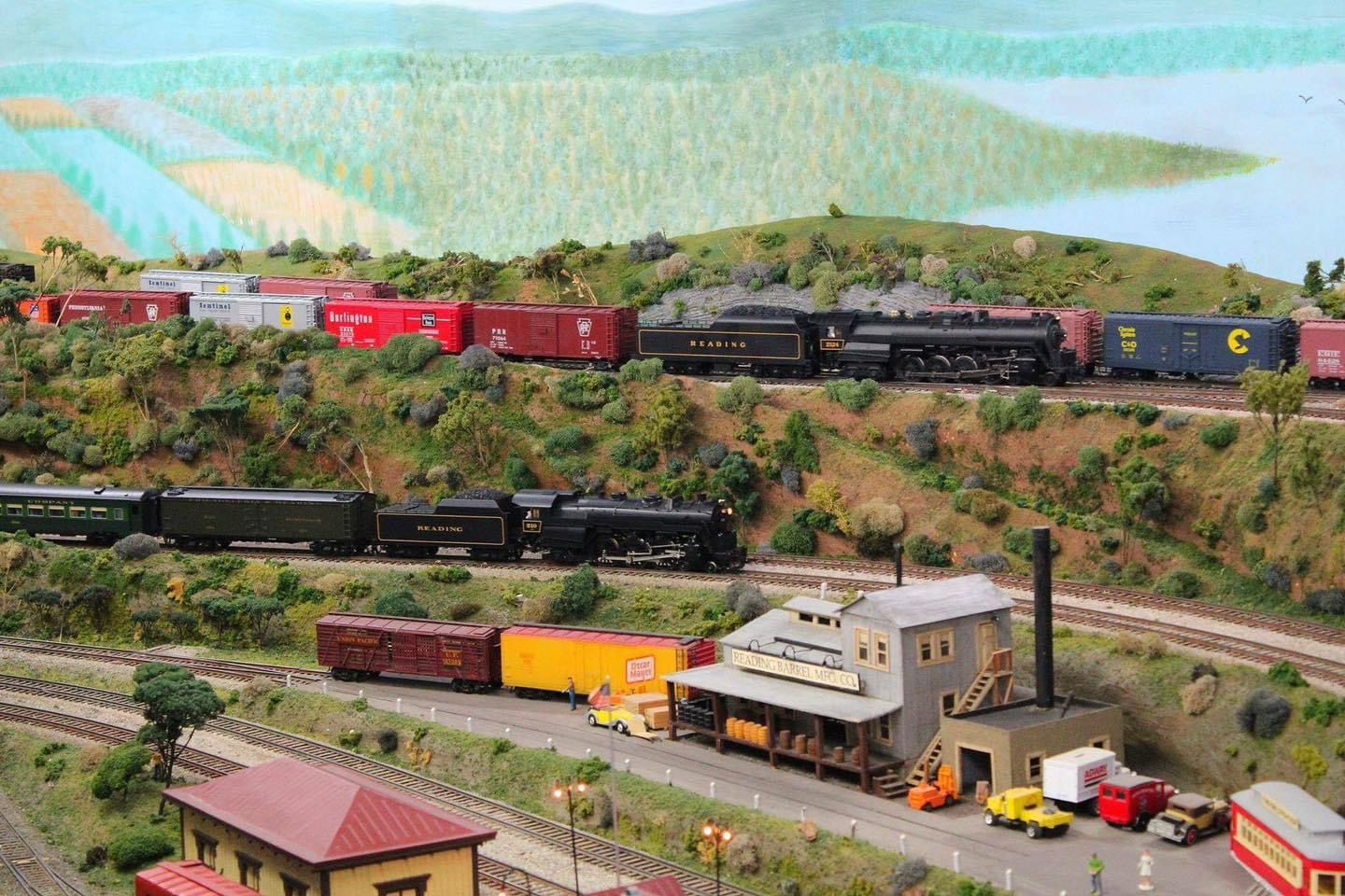 Reading Society of Model Engineers