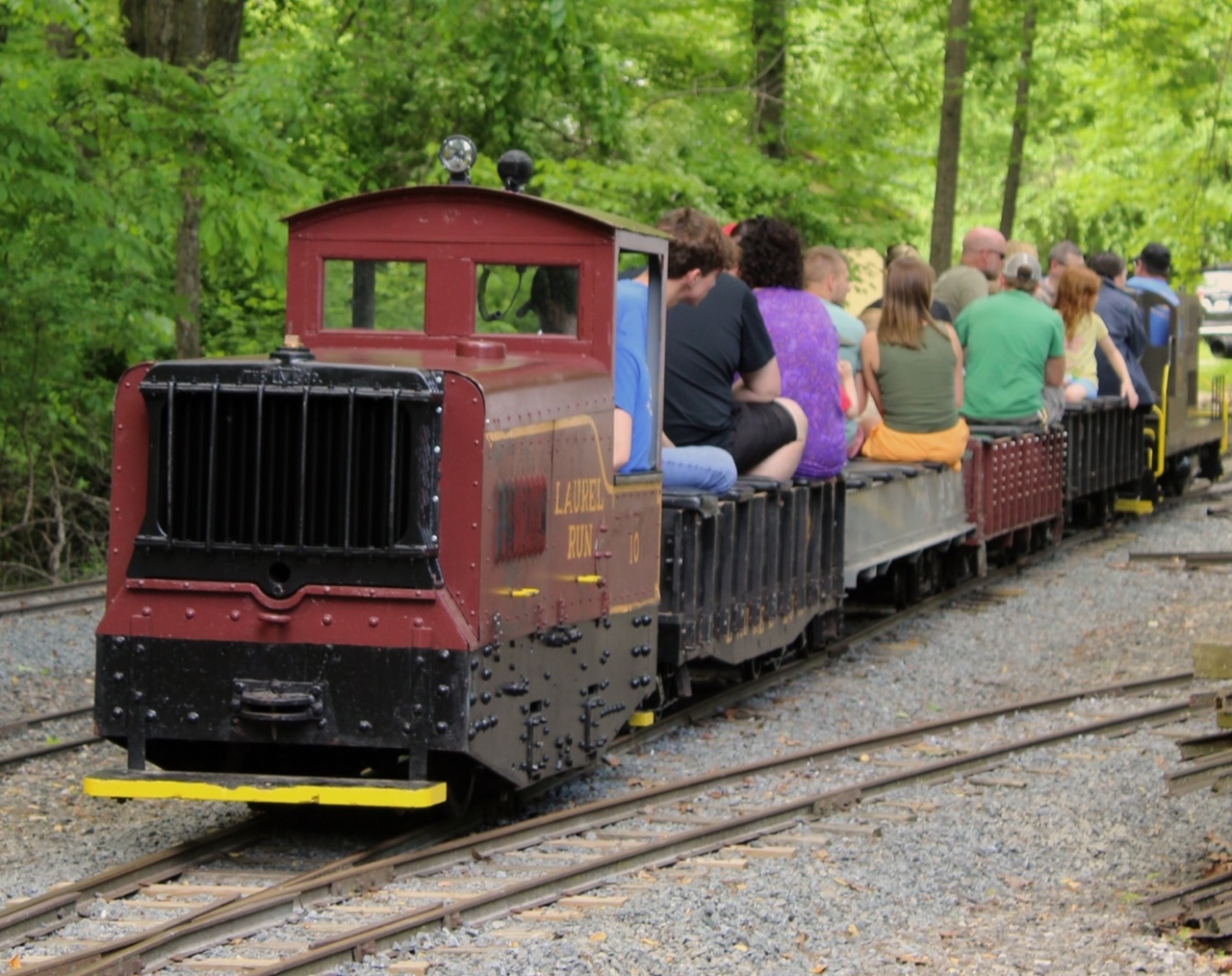 Reading Society of Model Engineers